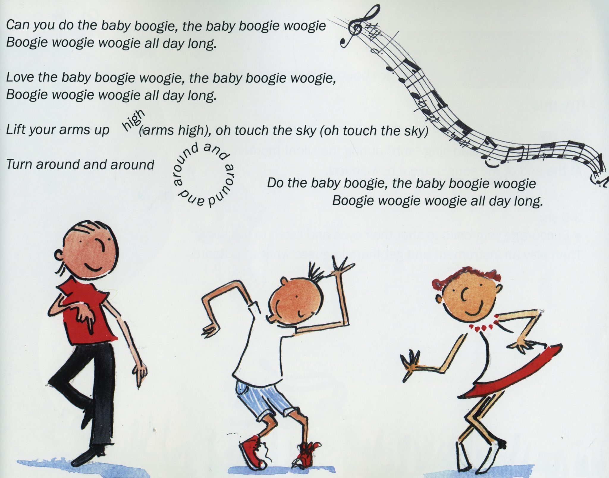 Tetanus-comic | Children for Health