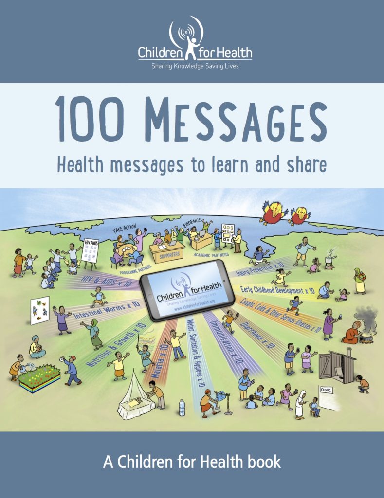 100 messages booklet - Children for Health