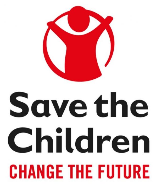 save the children logo - Children for Health