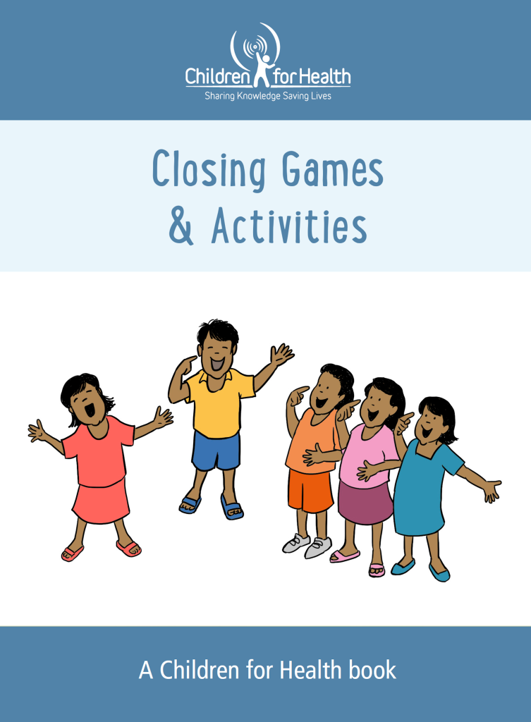 games activities cover - Children for Health